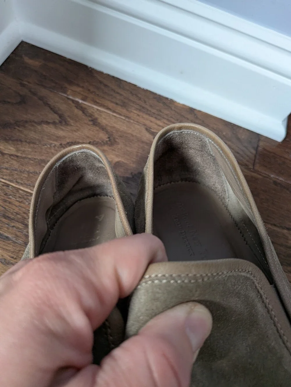 To Boot | Shoes | To Boot New York Adam Derrick Mens Suede Slip On ...